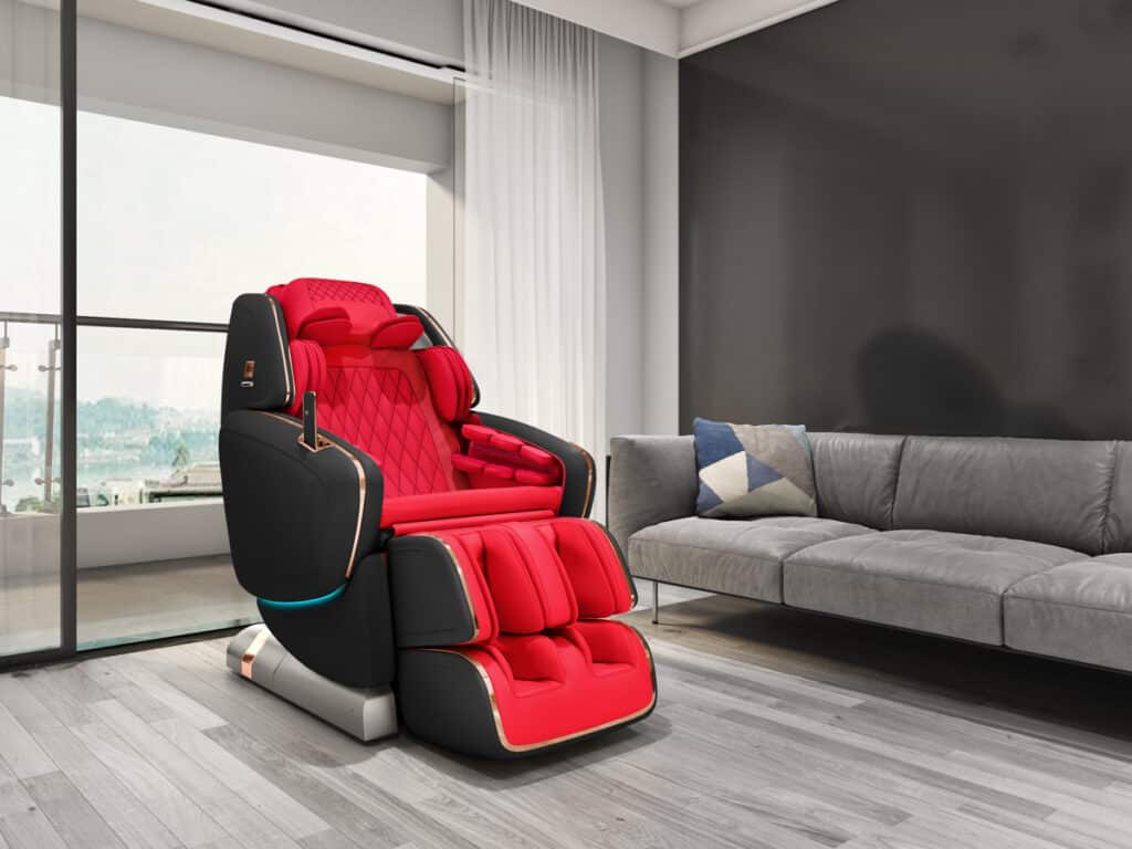 M.8 NEO LE Massage Chair - OHCO Massage Chairs