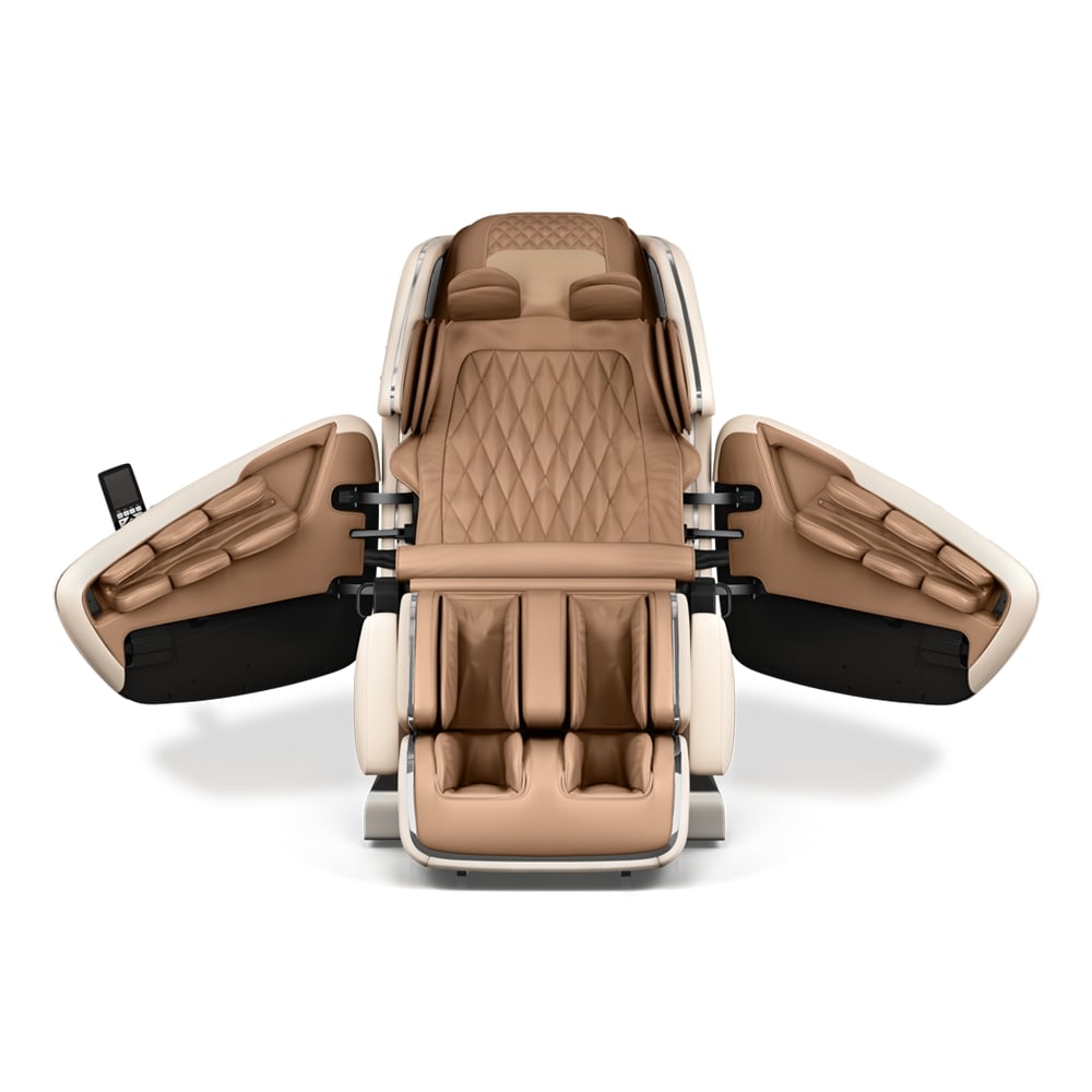 Electric Massage Chairs UK 2026 — Best Full‑Body & Shiatsu Massage ...